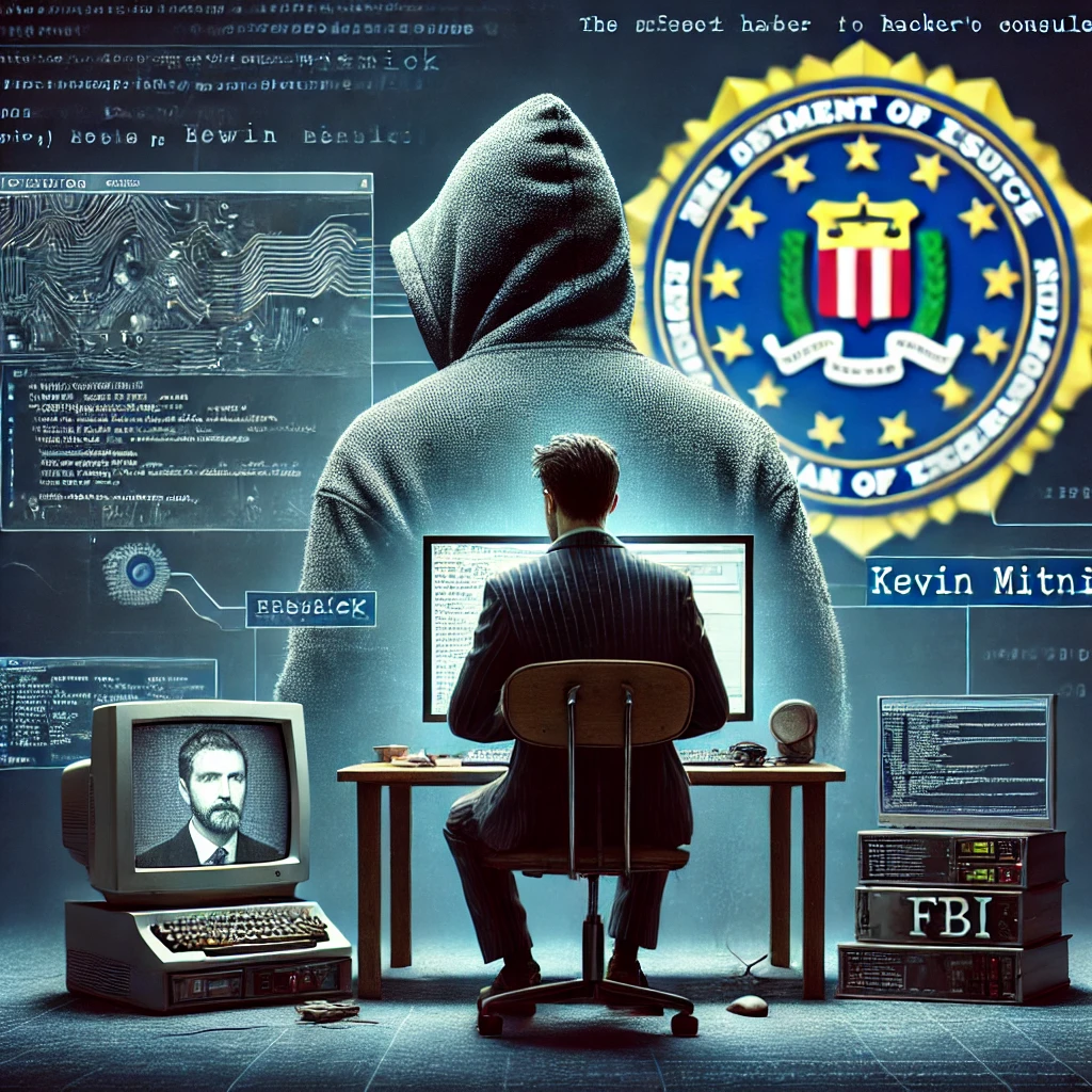 Kevin Mitnick: La historia del hacker más famoso de la historia y su ...