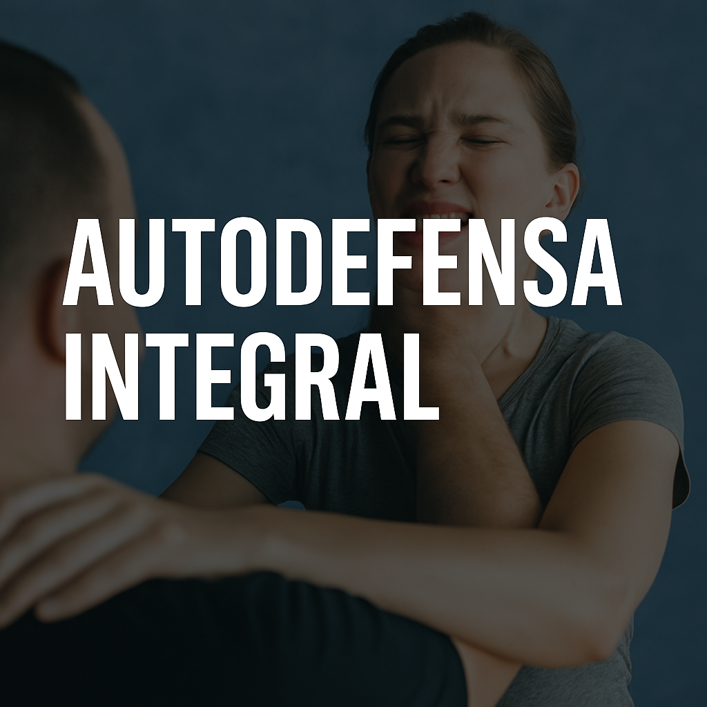 Autodefensa integral: claves físicas y psicológicas para tu seguridad ...